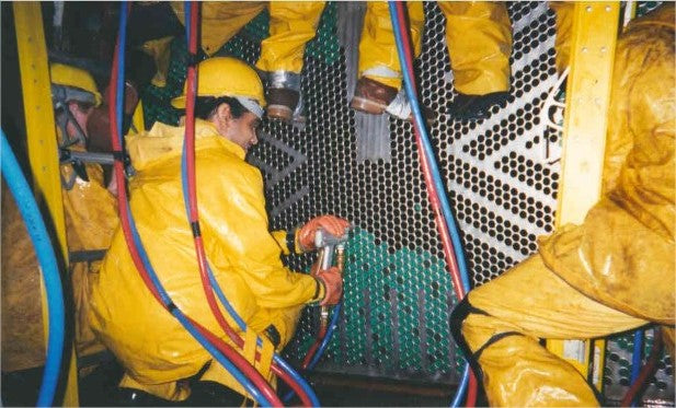 Plastic Tube Scrapers – John R. Robinson, Inc