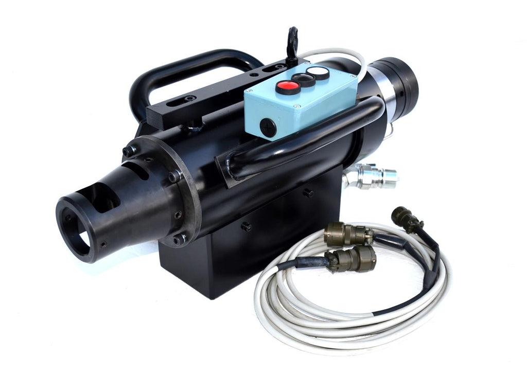 JRRCP Series Continuous Tube Puller – John R. Robinson, Inc