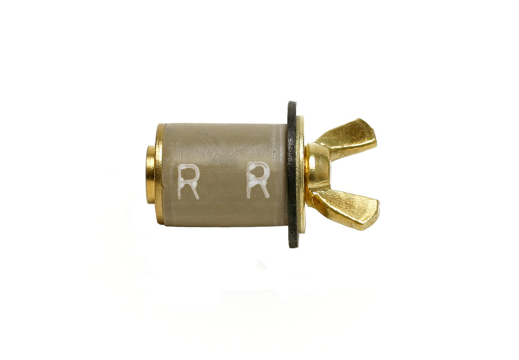 Wing Nut Plug – John R. Robinson, Inc