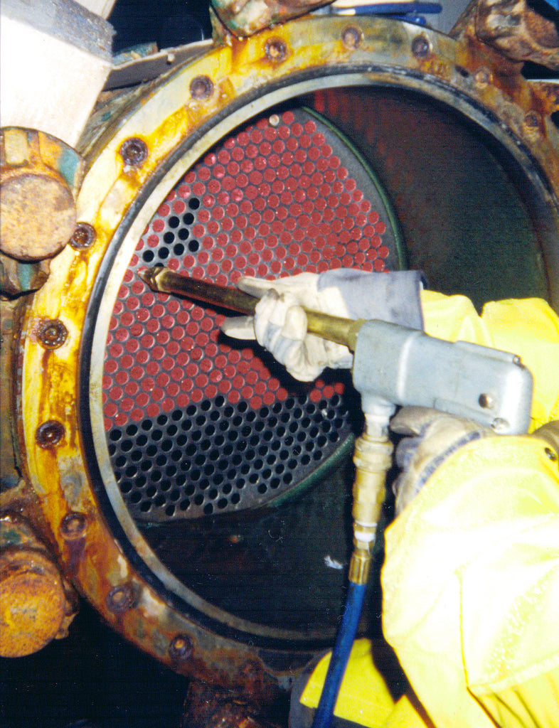 Plastic Tube Scrapers – John R. Robinson, Inc