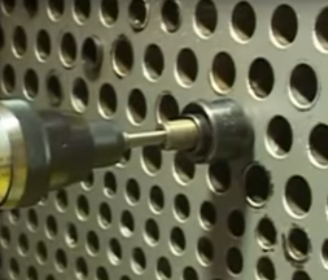 E-50 Pneumatic Rolling Motor – John R. Robinson, Inc