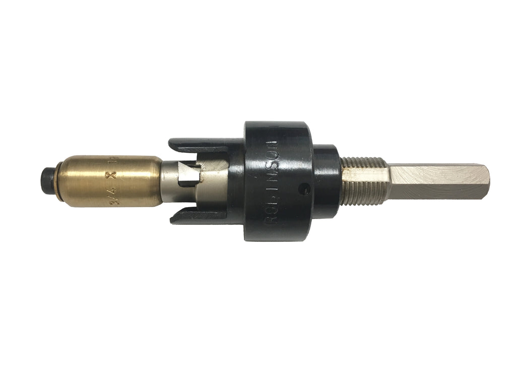 Tube End Facer – John R. Robinson, Inc