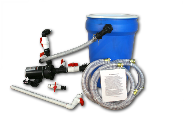 The Complete Pumping System – John R. Robinson, Inc